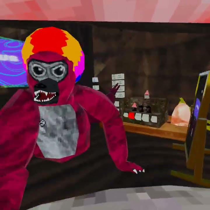 the best mod gorilla tag game - YouTube