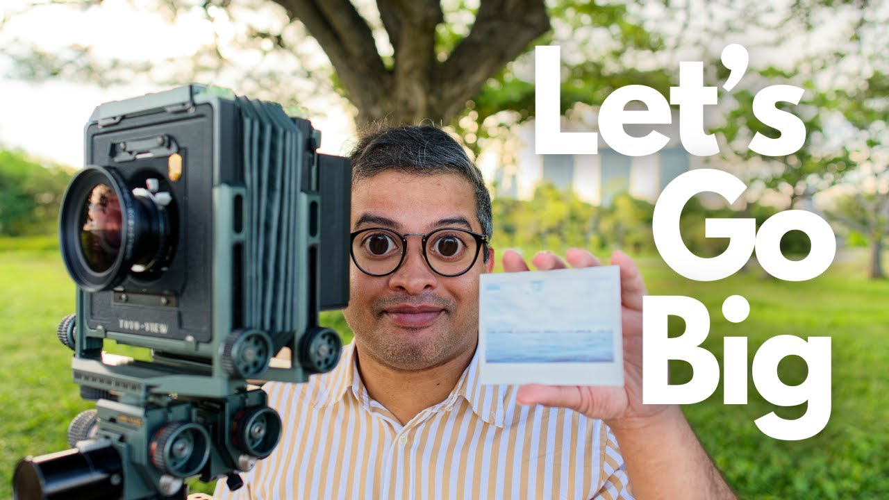 Go BIG Or Go HOME - YouTube