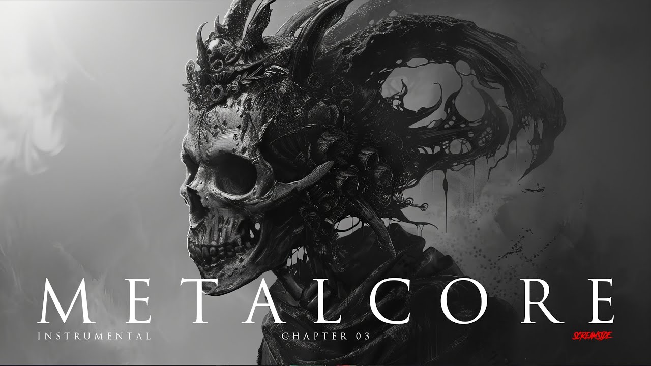 Metalcore Instrumental Chapter 03 - YouTube