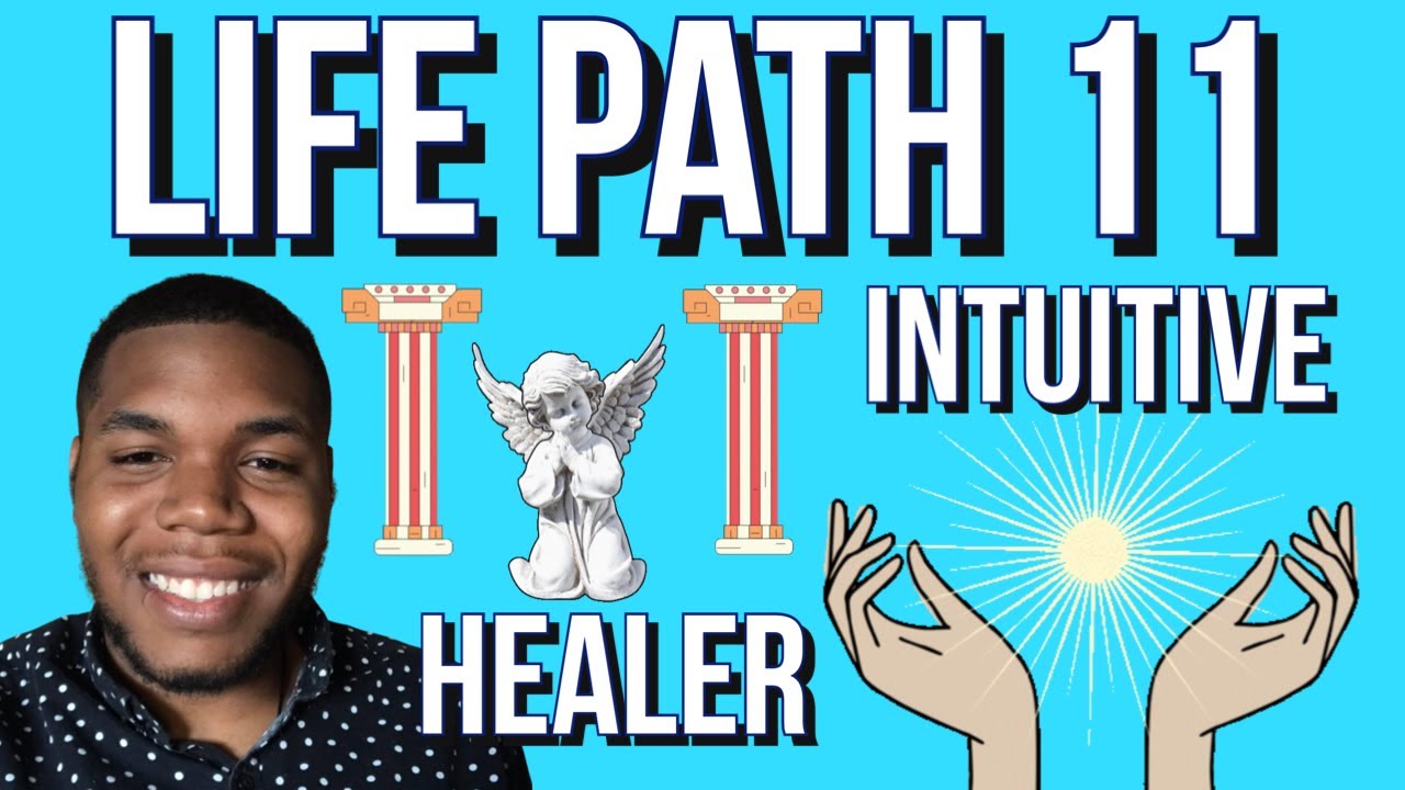 Master Life Path 11- Purpose, Characteristics, Lessons, Careers - YouTube