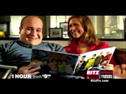 Anthony Reimer Commercial Reel - YouTube