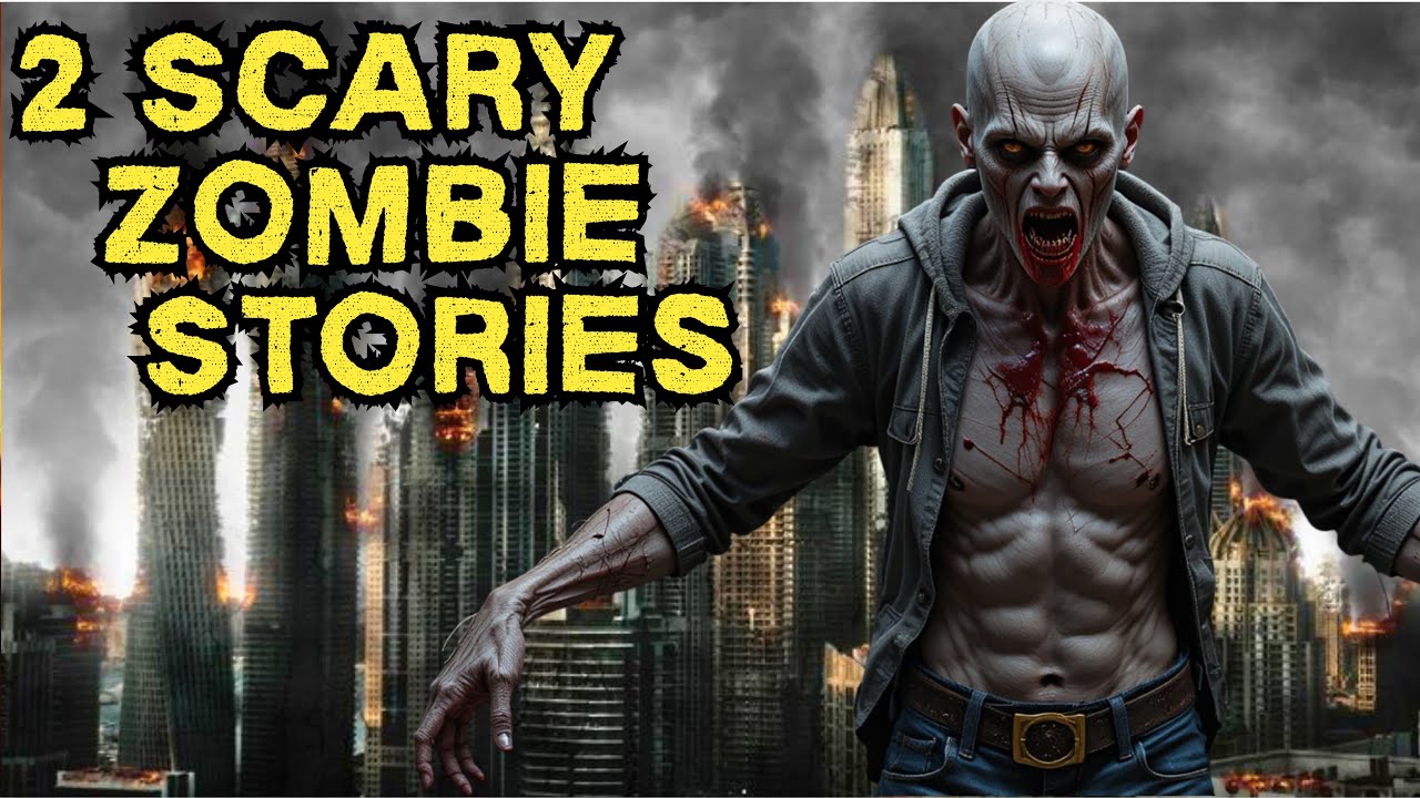 2 Sinister Zombie Stories You’ll Never Forget - YouTube