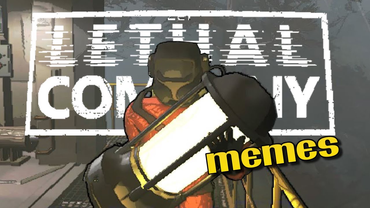 LETHAL COMPANY MEMES - YouTube