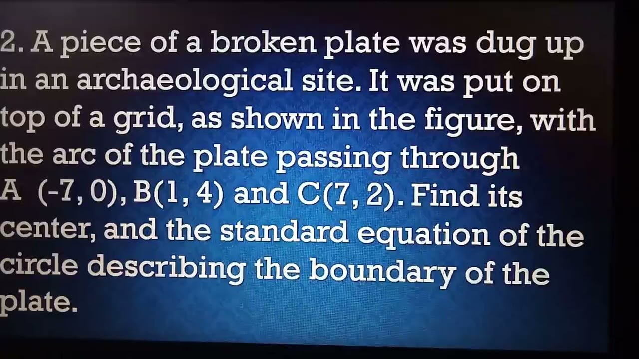 Situational Problems Method 2 Part1 - YouTube