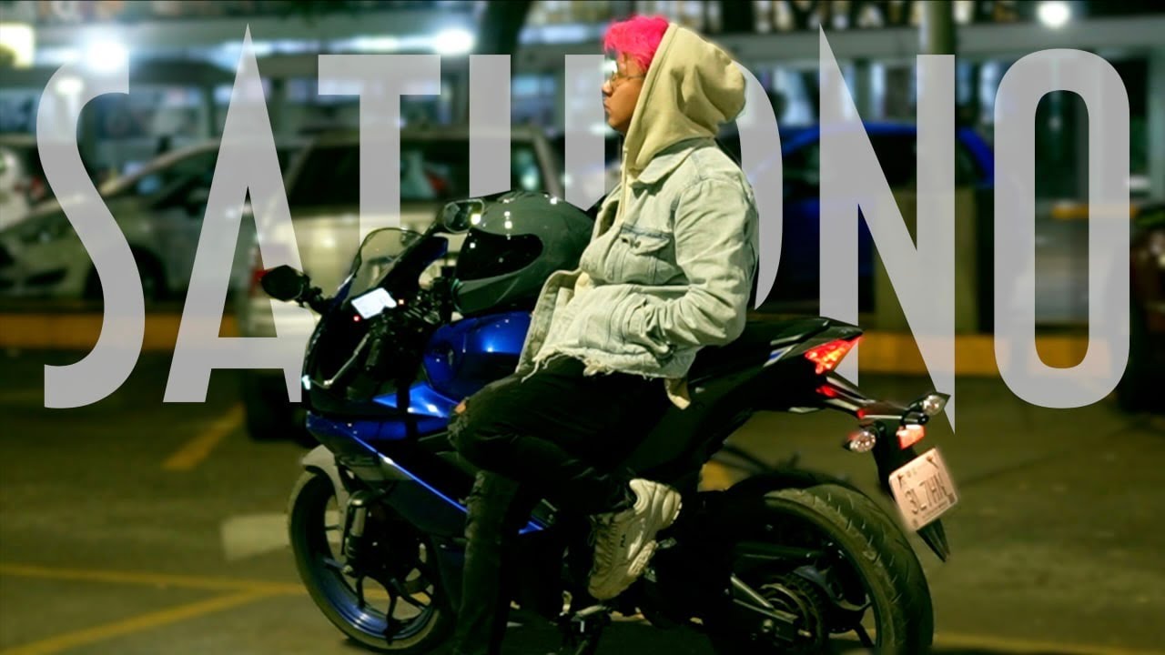 SATURNO 🪐 (VIDEO OFICIAL) - @bendea_mx ELIPSIS (capítulo VIII “SUEÑO ...