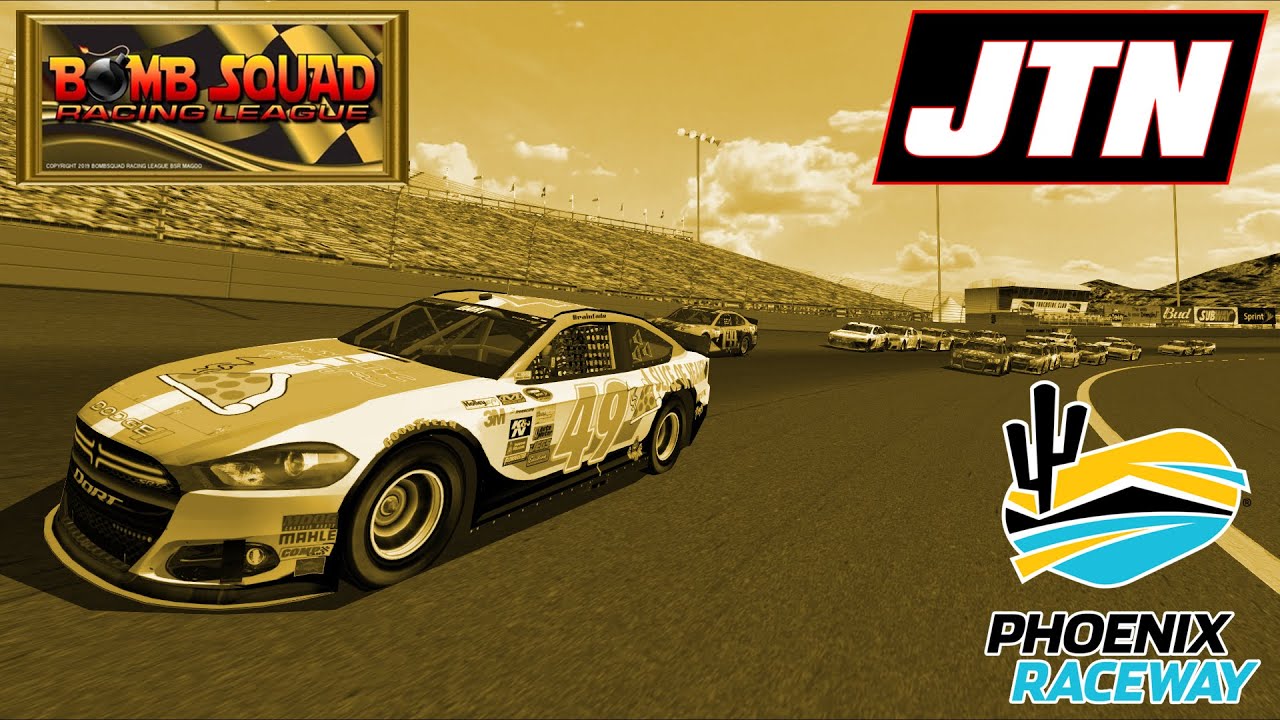 BSR Cup Series | Phoenix Raceway II | Bomb Squad Racing pres. by Voiles ...