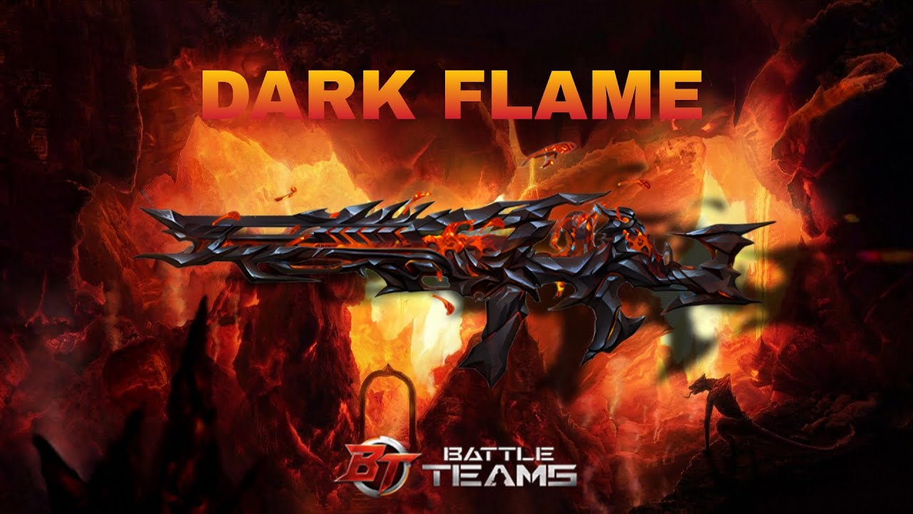Battle Teams | Dark Flame - YouTube