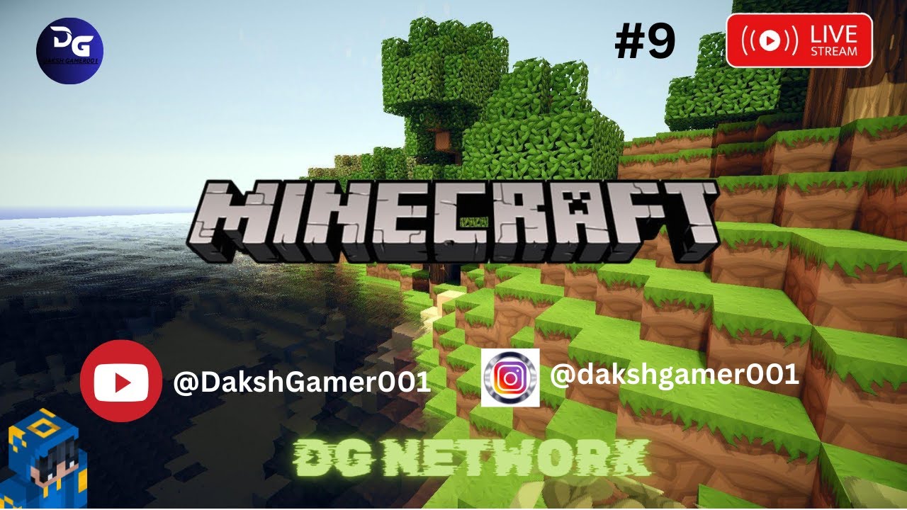 Live Stream At DGNetwork Network [ DAY#9 trending] - YouTube