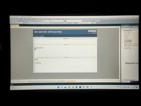 MULTIVIEW-CONTROL - ASP NET IN Visual studio 2010 | Tamil - YouTube