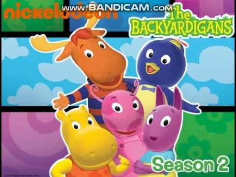 Siren Says - Backyardigans - YouTube
