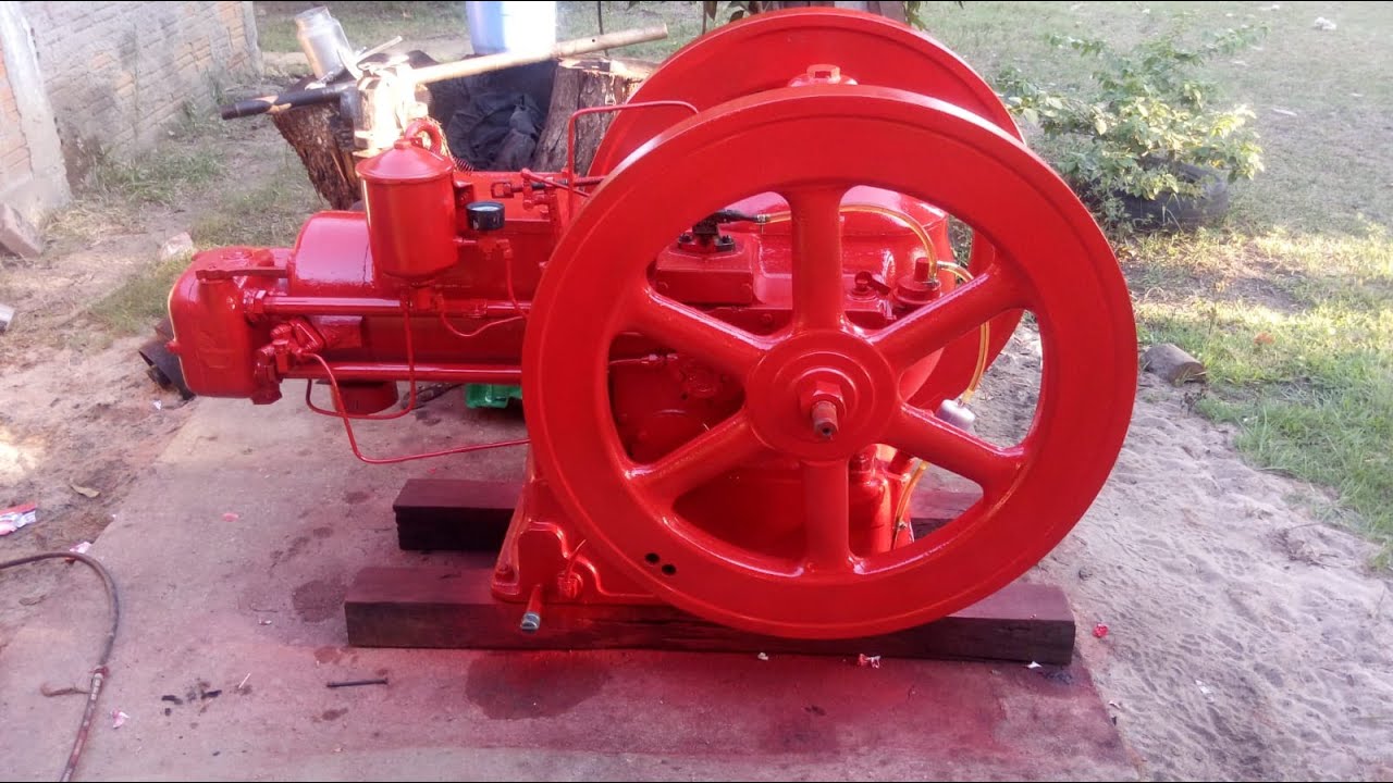 Witte diesel - YouTube