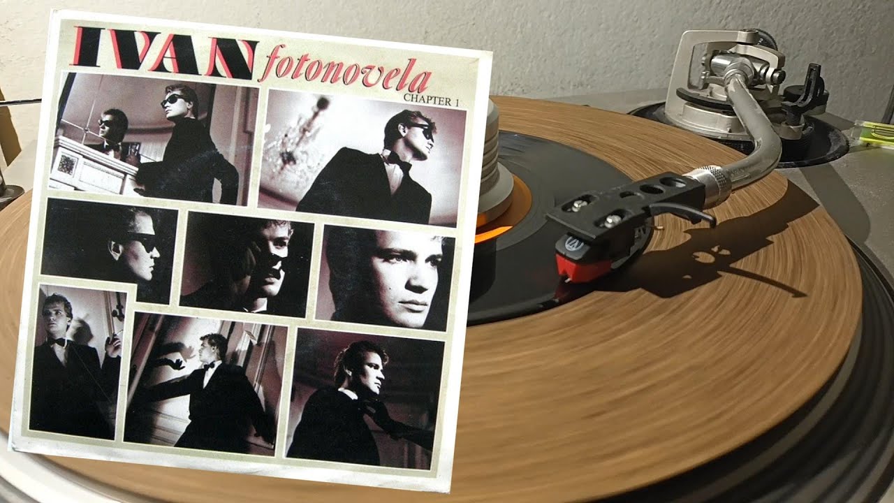 Ivan – Fotonovela (Chapter 1) *1984* /// *vinyl rip ♫* - YouTube
