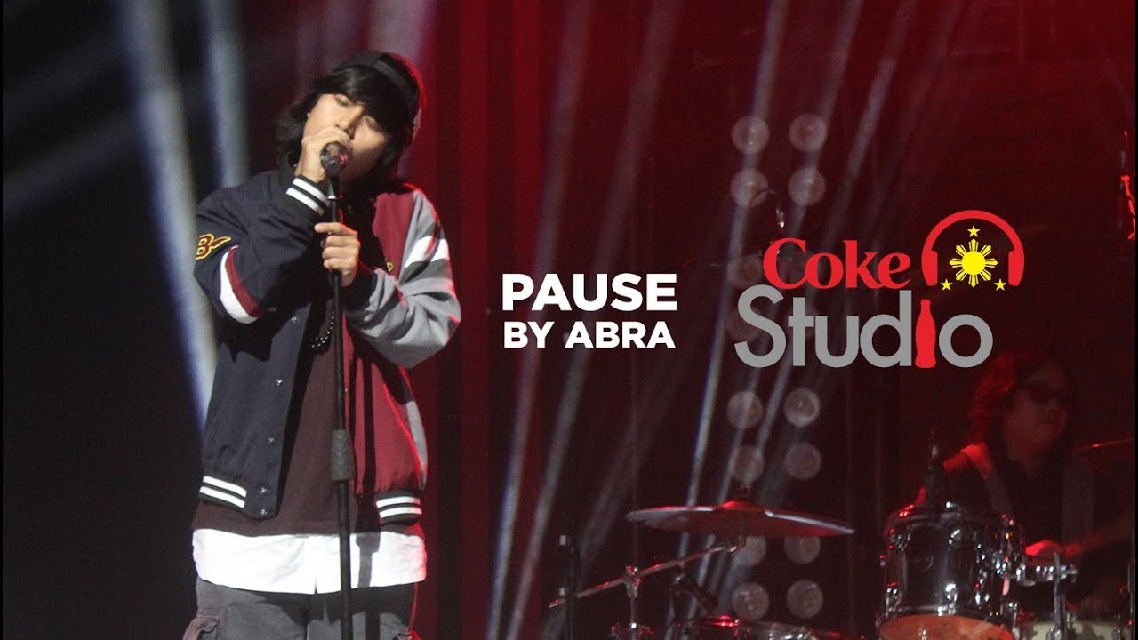 Coke Studio PH: Pause by Abra - YouTube