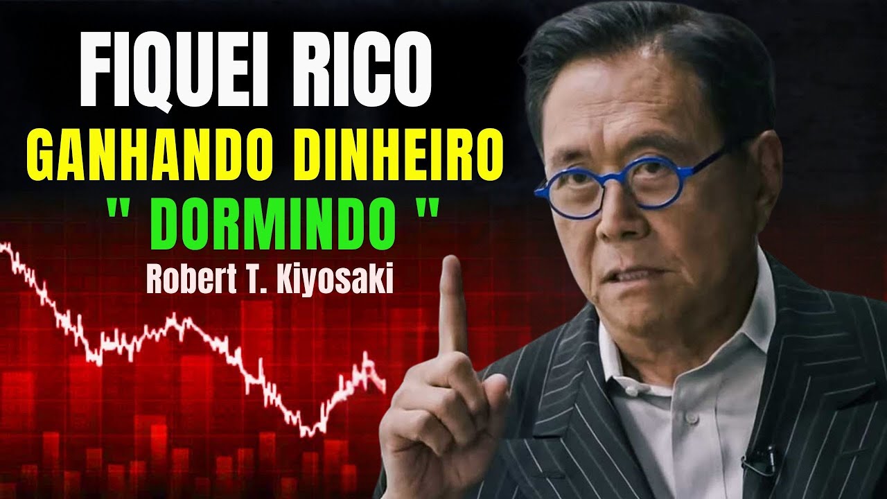 FAÇA ISSO Para Gerar Renda Passiva em 2024 - Robert Kiyosaki - YouTube