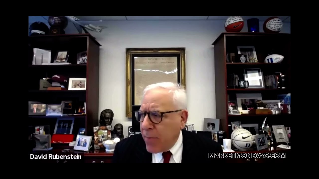 A great investor as defined by billionaire David Rubinstein - YouTube