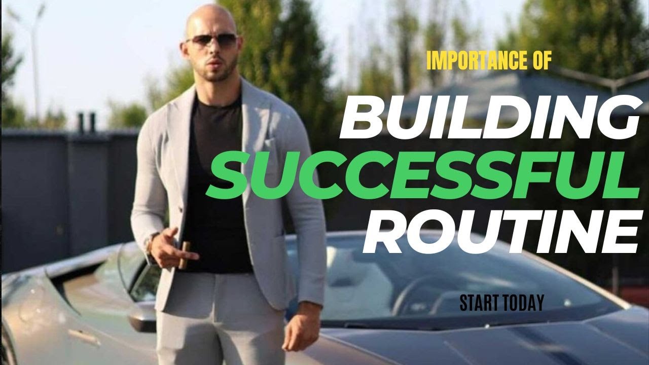 Building A Successful Routines: that will set you up to Success and ...