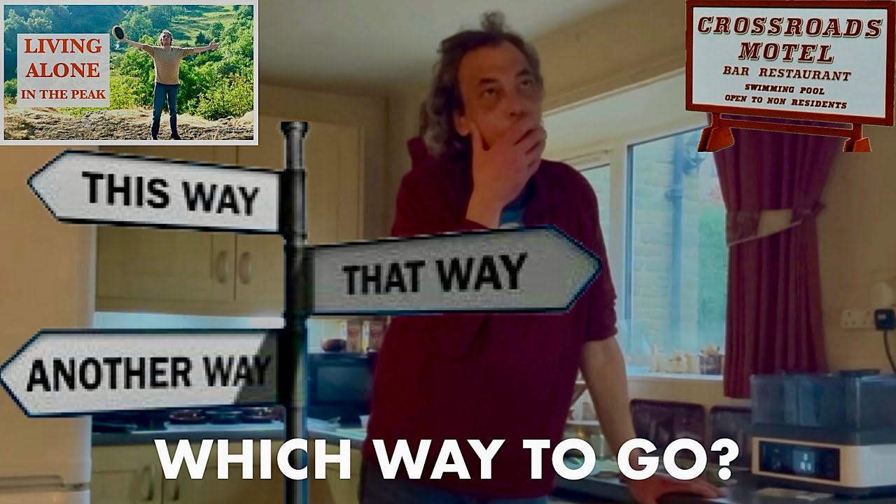 53 years old and hitting a crossroads in life. What to do? | Living ...