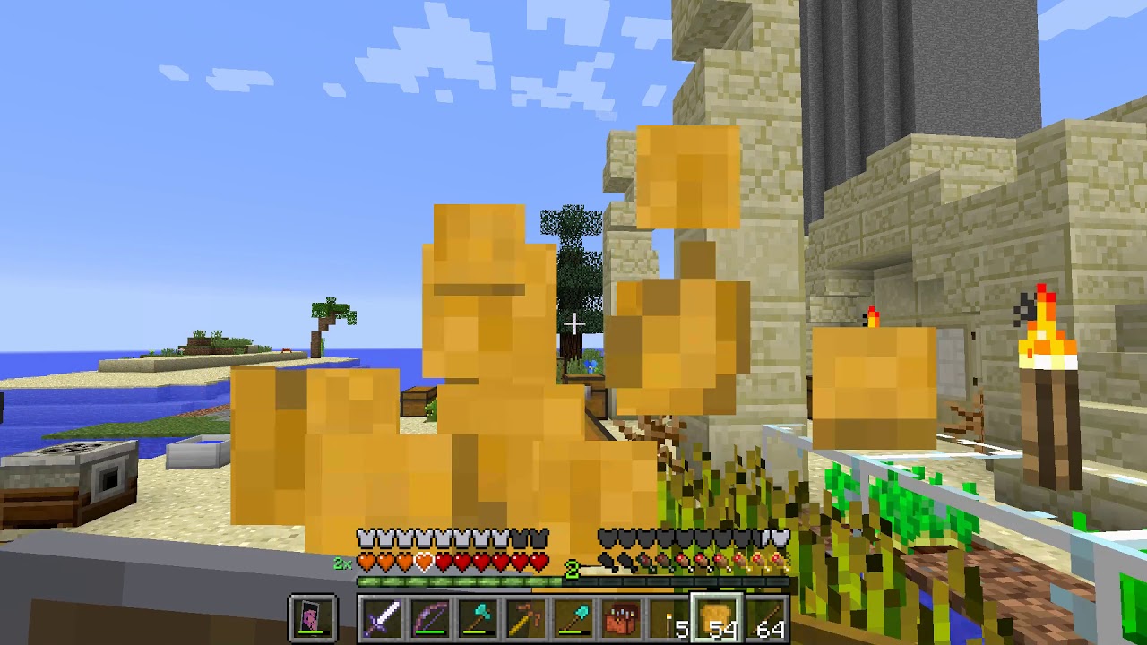 Minecraft RAD LIte modpack Directo 5 - YouTube