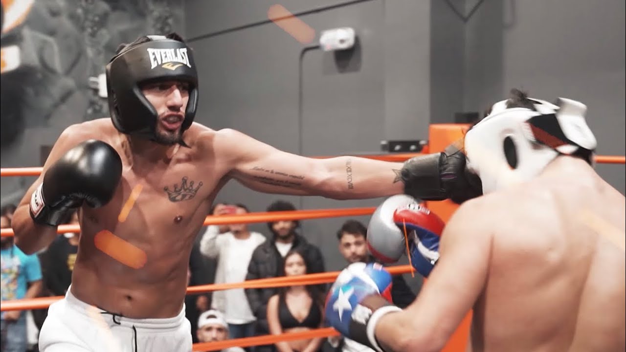 SPAR WARS @ SPAR Miami - YouTube