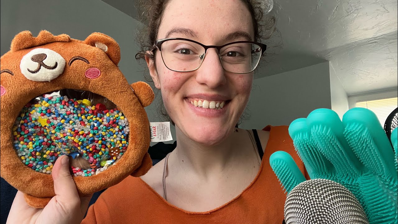 ASMR| Things That Just SOUND Tingly🙌🏻 - YouTube