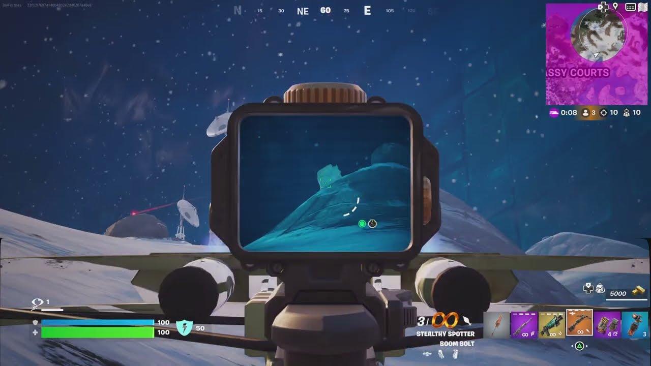 Fortnite - Boom Bolt - YouTube