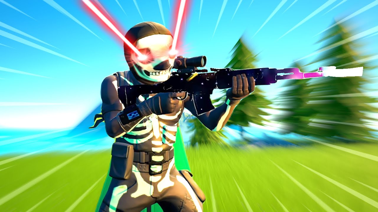 GEN Z FORTNITE - YouTube