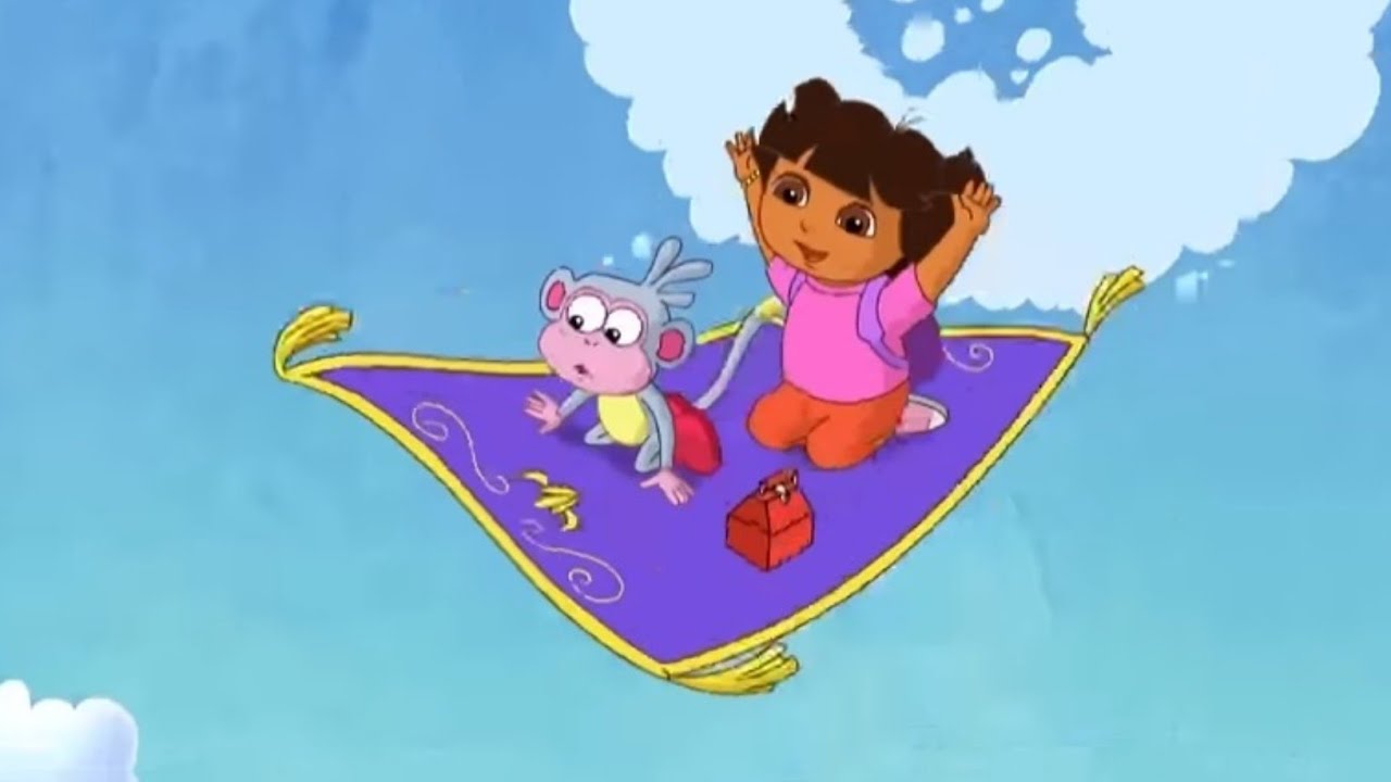 Dora buji coloring book | Dora and Boots drawing How to draw dora buji ...