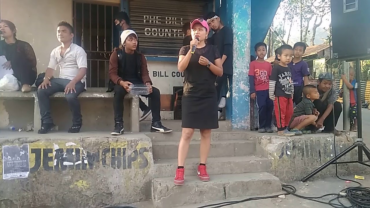Estheri-Chuailo par mawi - YouTube