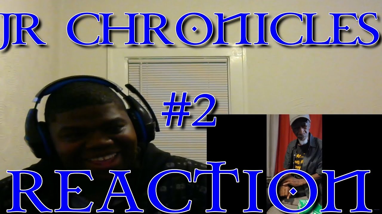 Jr Chronicles Reaction #2 - YouTube