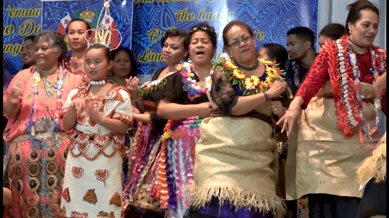 Malapo Day | Meleane Fatafehi Tamutamu Fine Family | Tau'olunga #10 ...