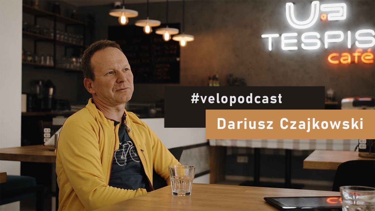 bikeBajka Dariusz Czajkowski | velopodcast 001 - YouTube