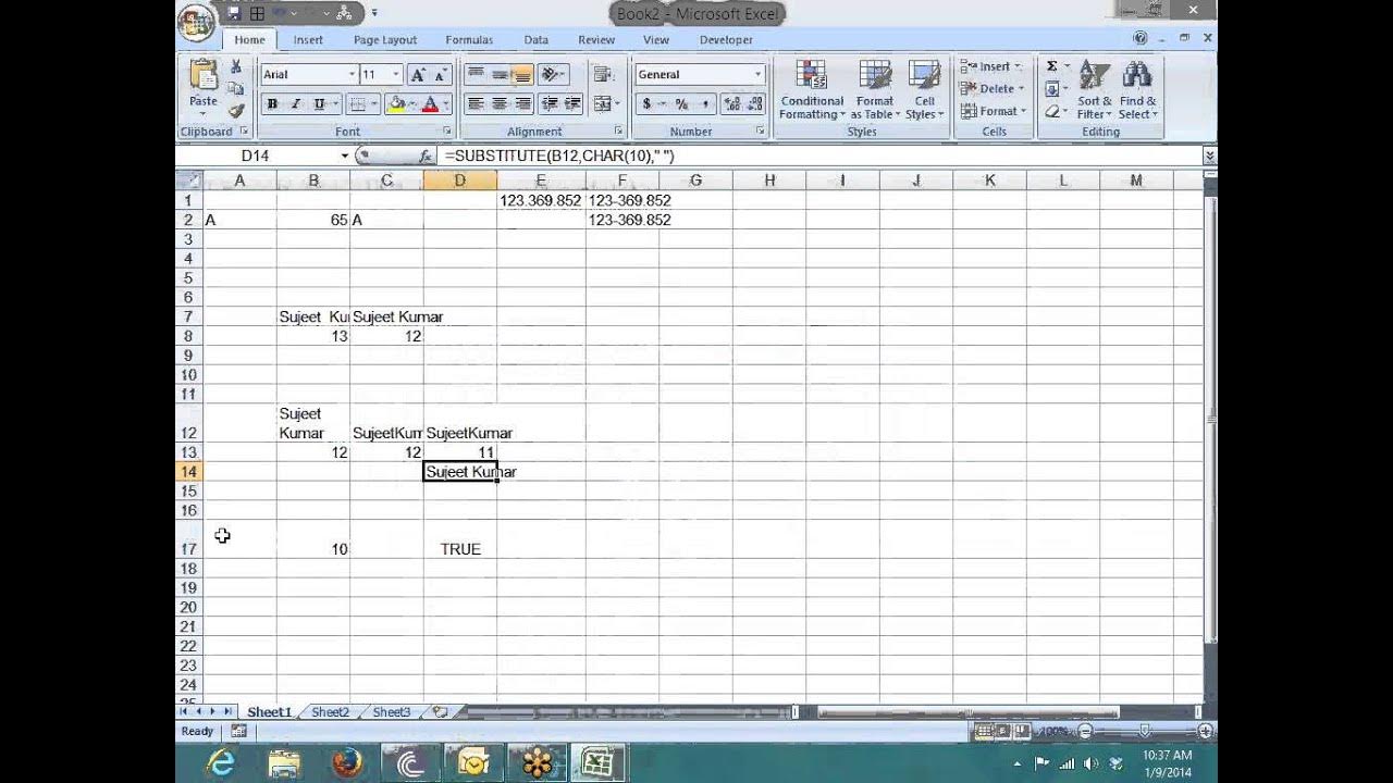 MS Excel VBA Macros Training at Online Call - 8802579388 - YouTube