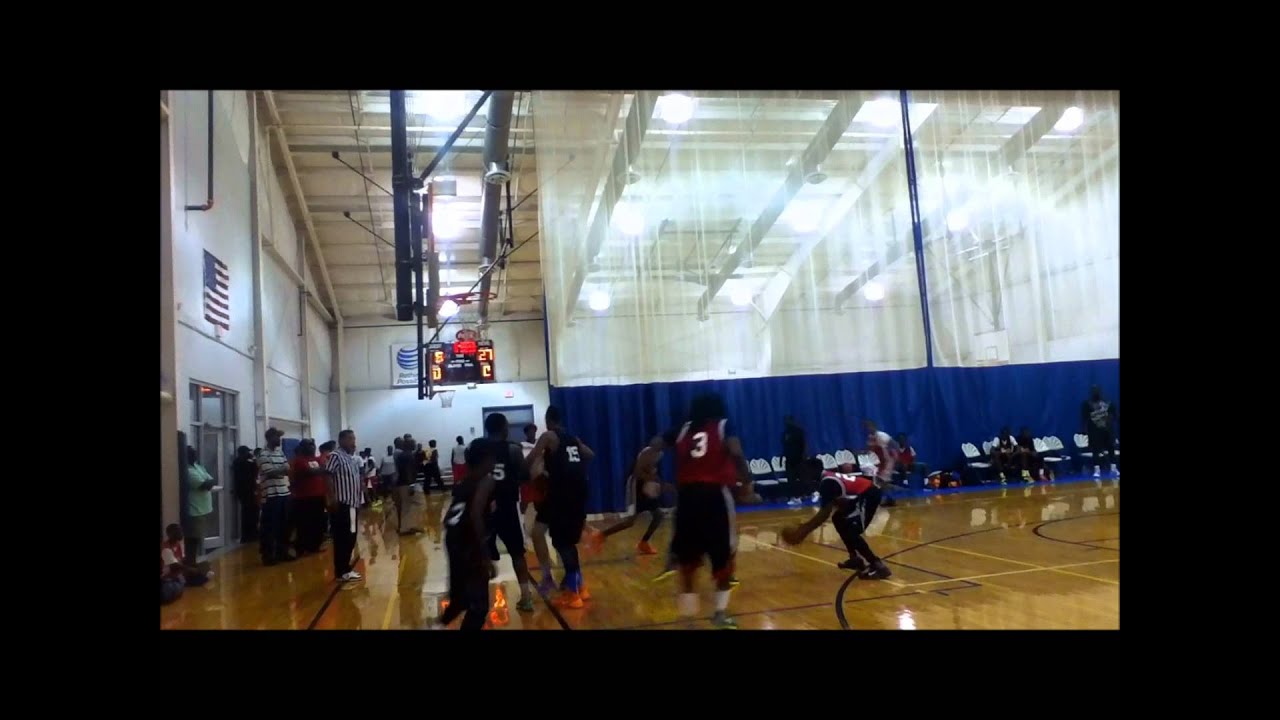 Ronald Thomas-Jr highlights - YouTube