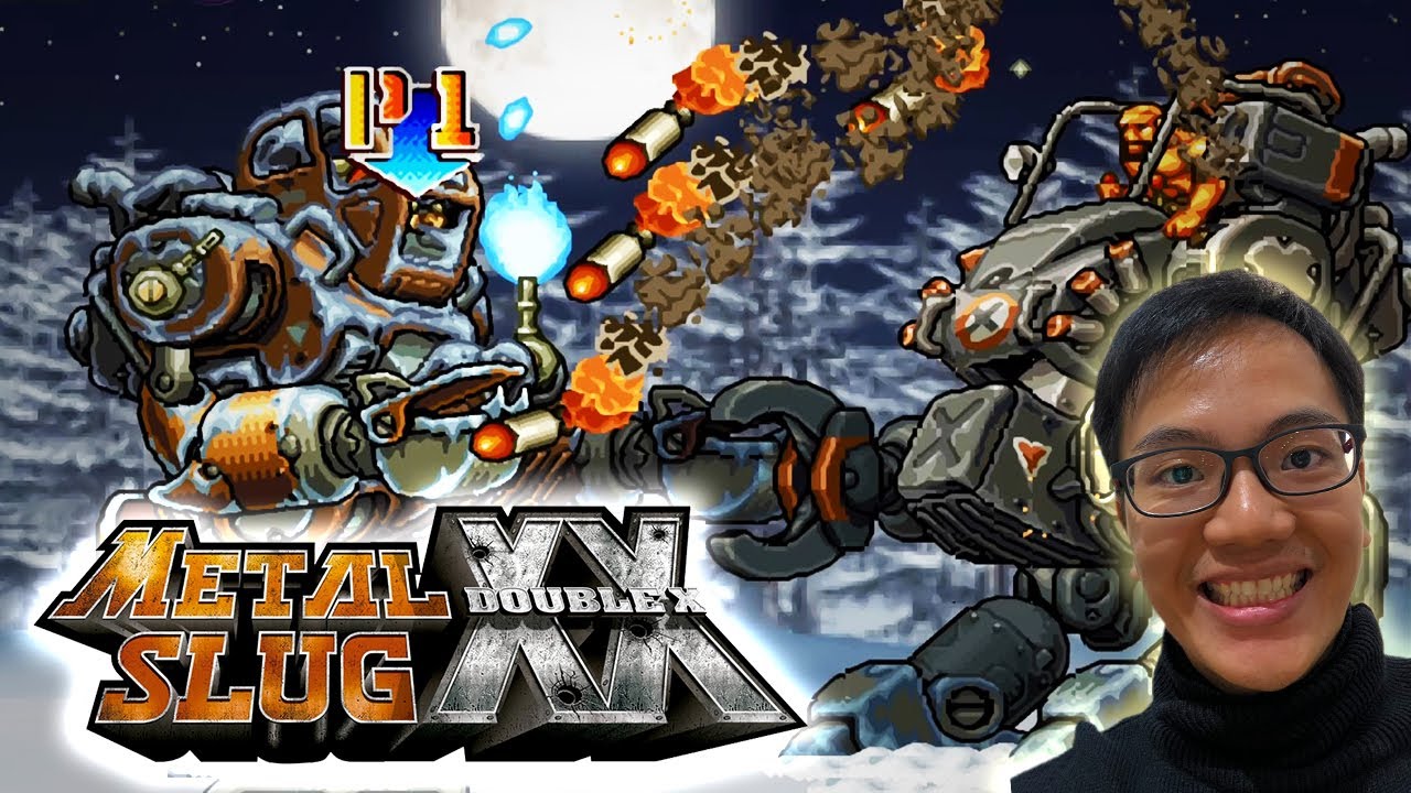 METAL SLUG XX / 7: LONGPLAY TO ENDING - YouTube