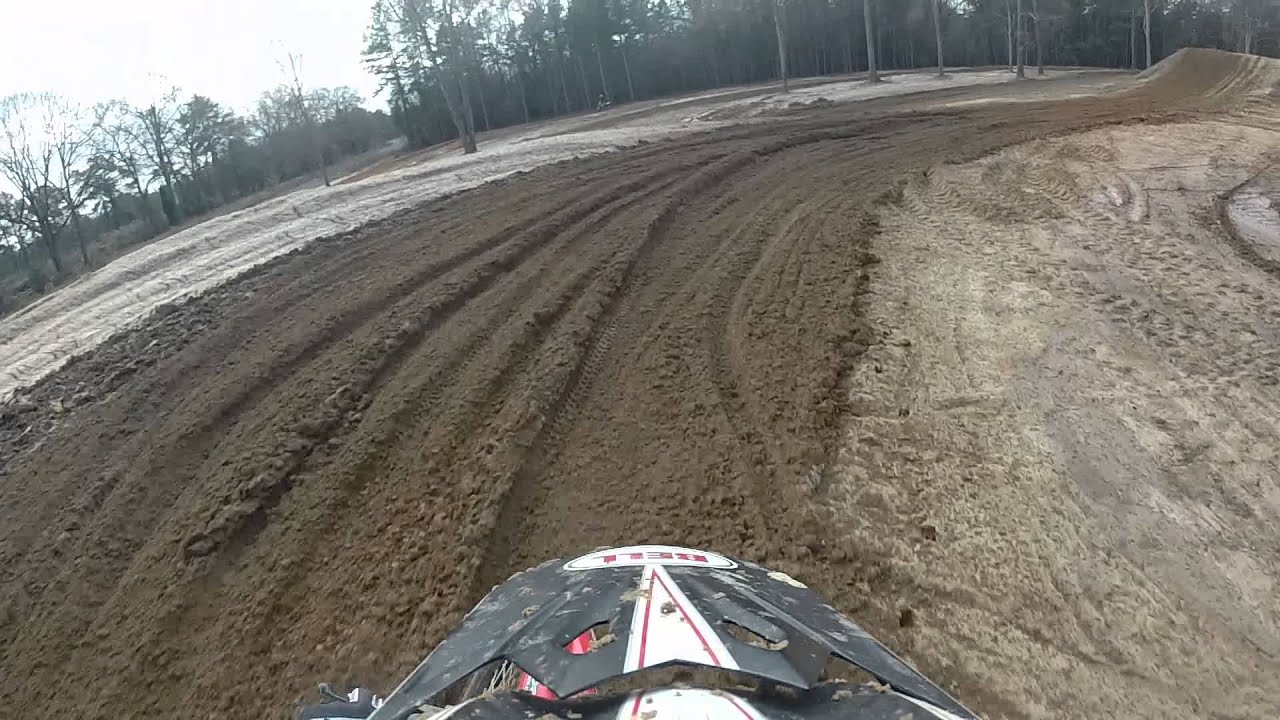 Private MX Track (Dreamtraxx Build) - YouTube