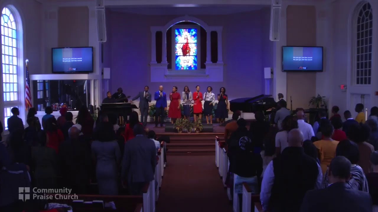 February 8, 2020 - Afternoon Contemporary Worship Service - YouTube
