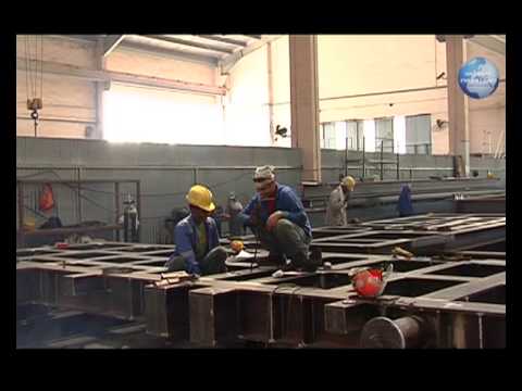 SteelTech's Engineering Contractors Pte Ltd - YouTube