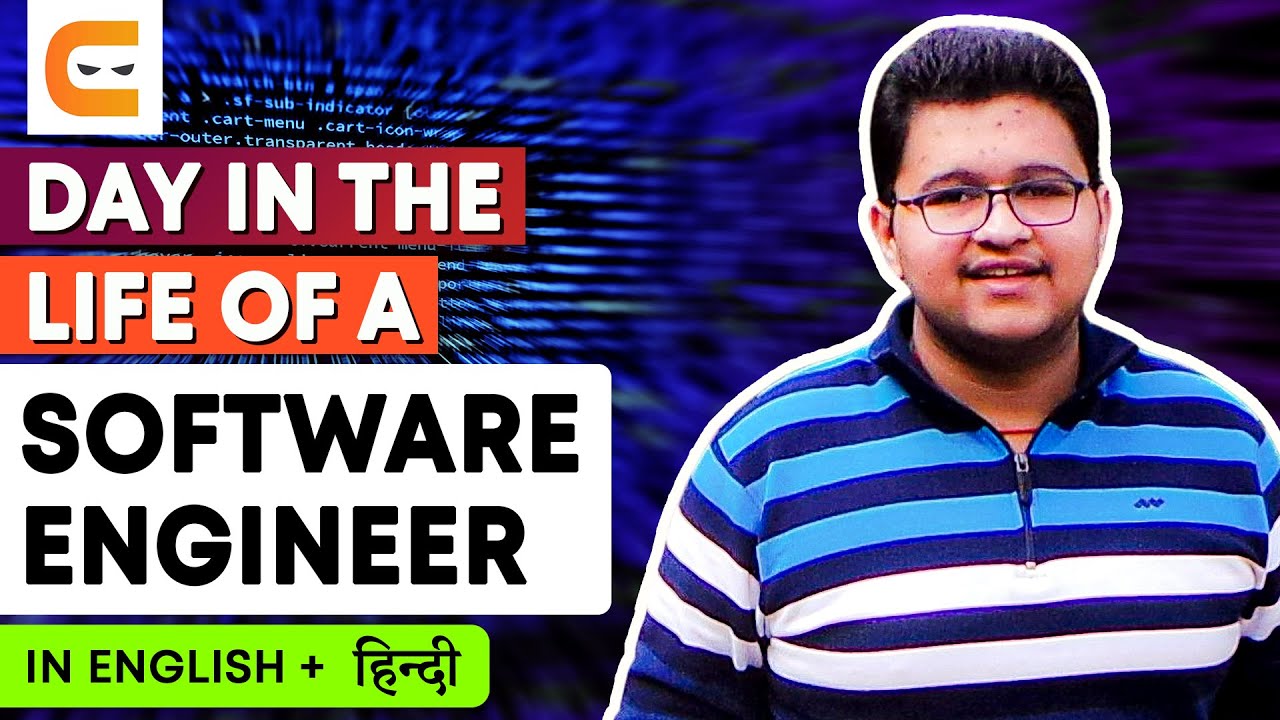 Day In The Life Of A SOFTWARE ENGINEER | What Does A Software Engineer ...