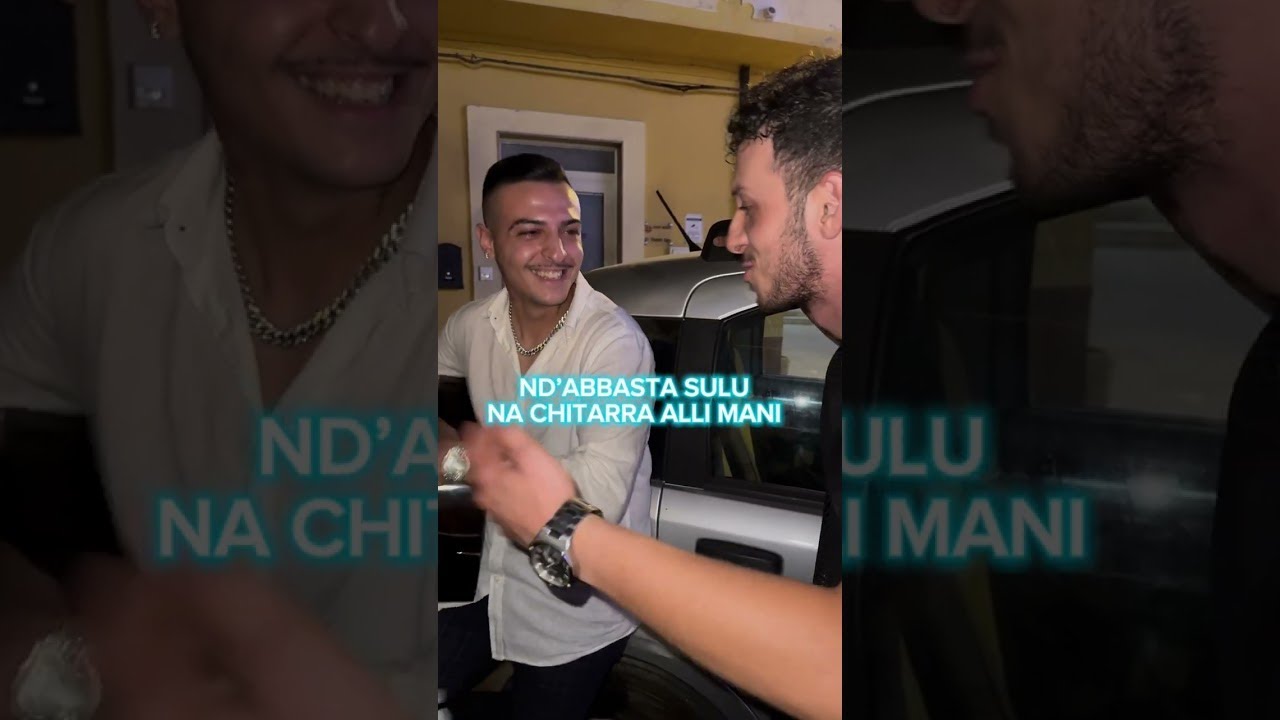 Samuel Malvaso & Francesco Maio - Simu Calabrisi - YouTube