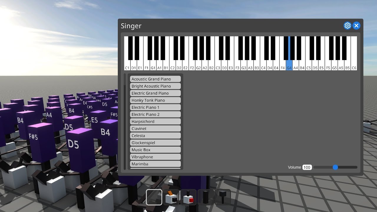 The Singer - YouTube