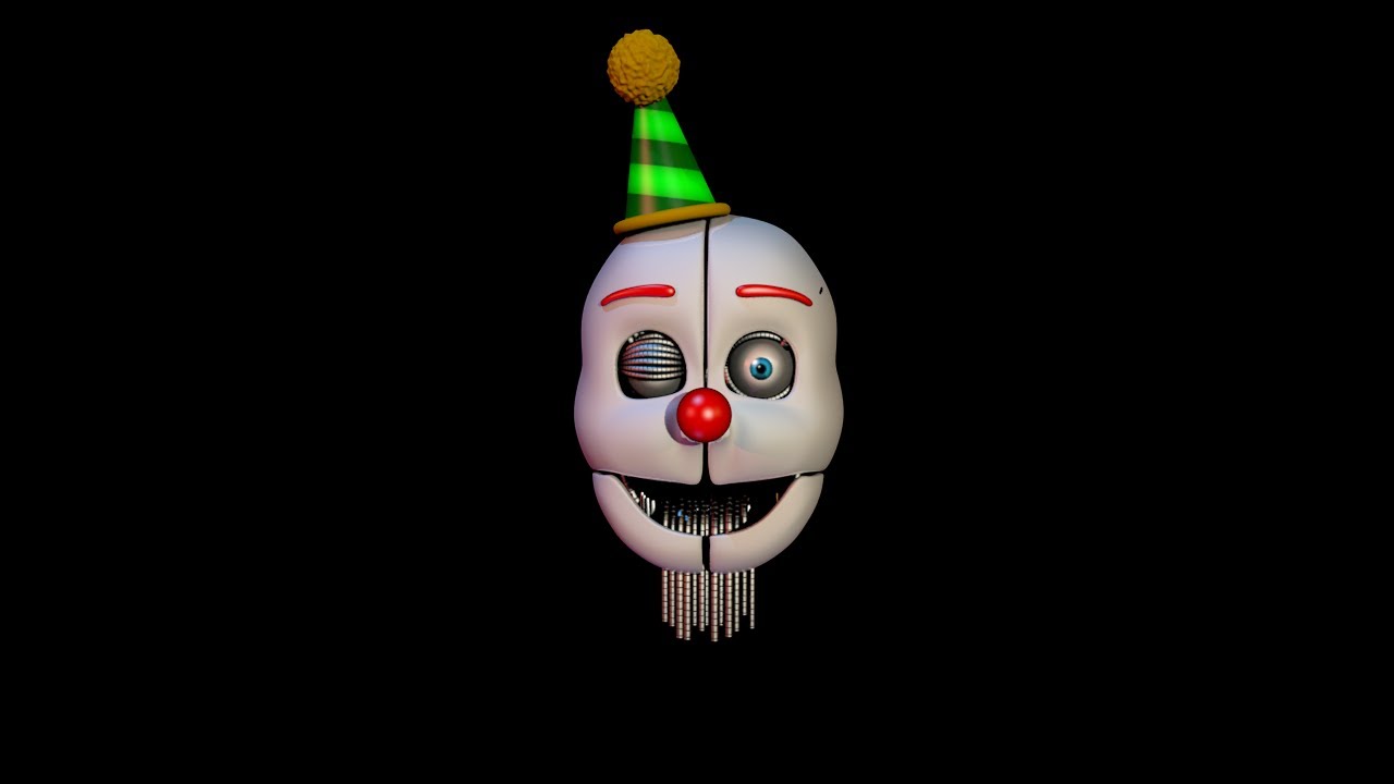 Speed Modeling Ennard - YouTube