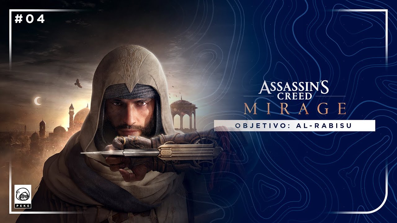 Objetivo: Al-Rabisu | Assassin's Creed Mirage - YouTube