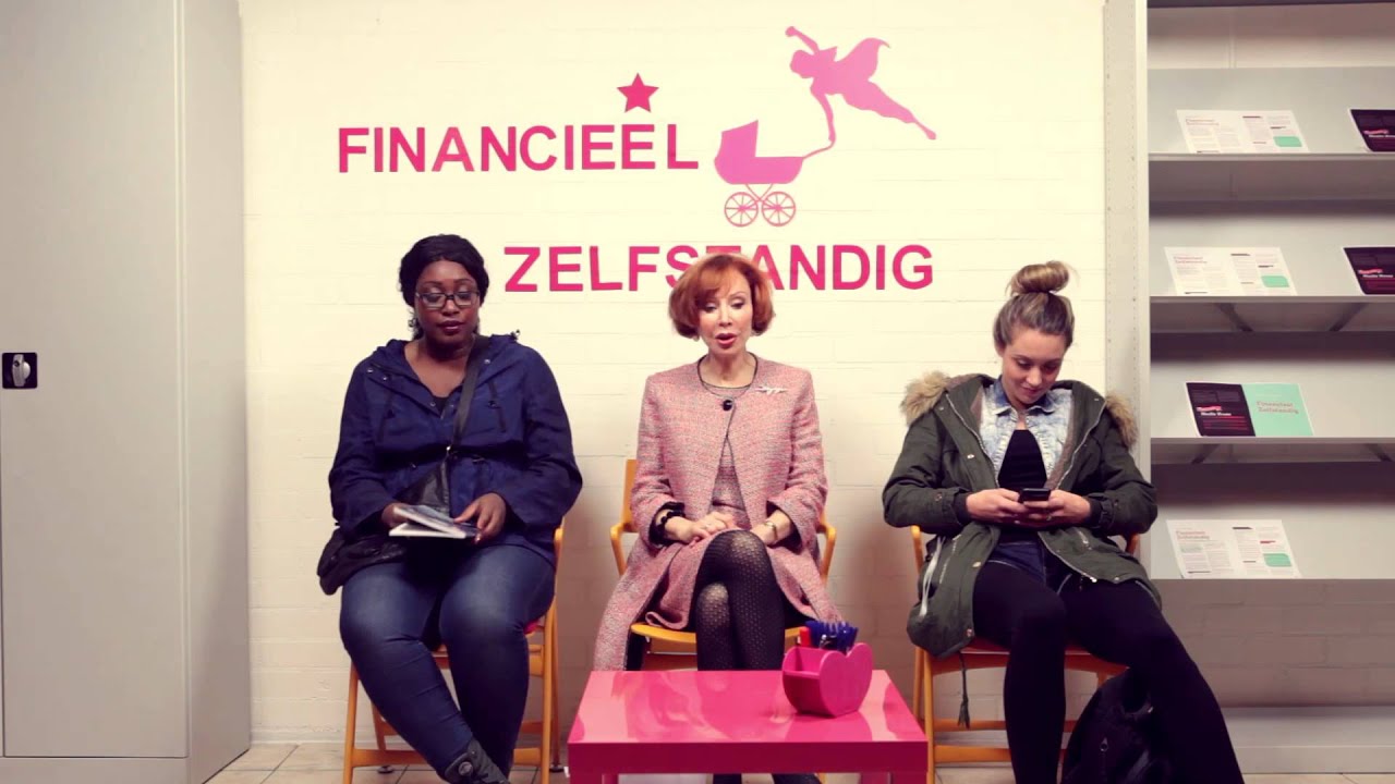 Single SuperMom - Financieel zelfstandig - YouTube