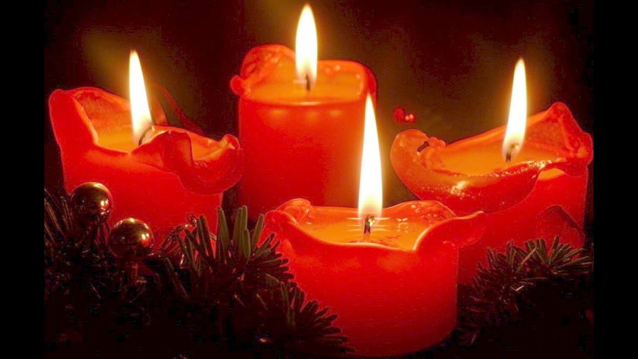 Vierde zondag van de advent - YouTube
