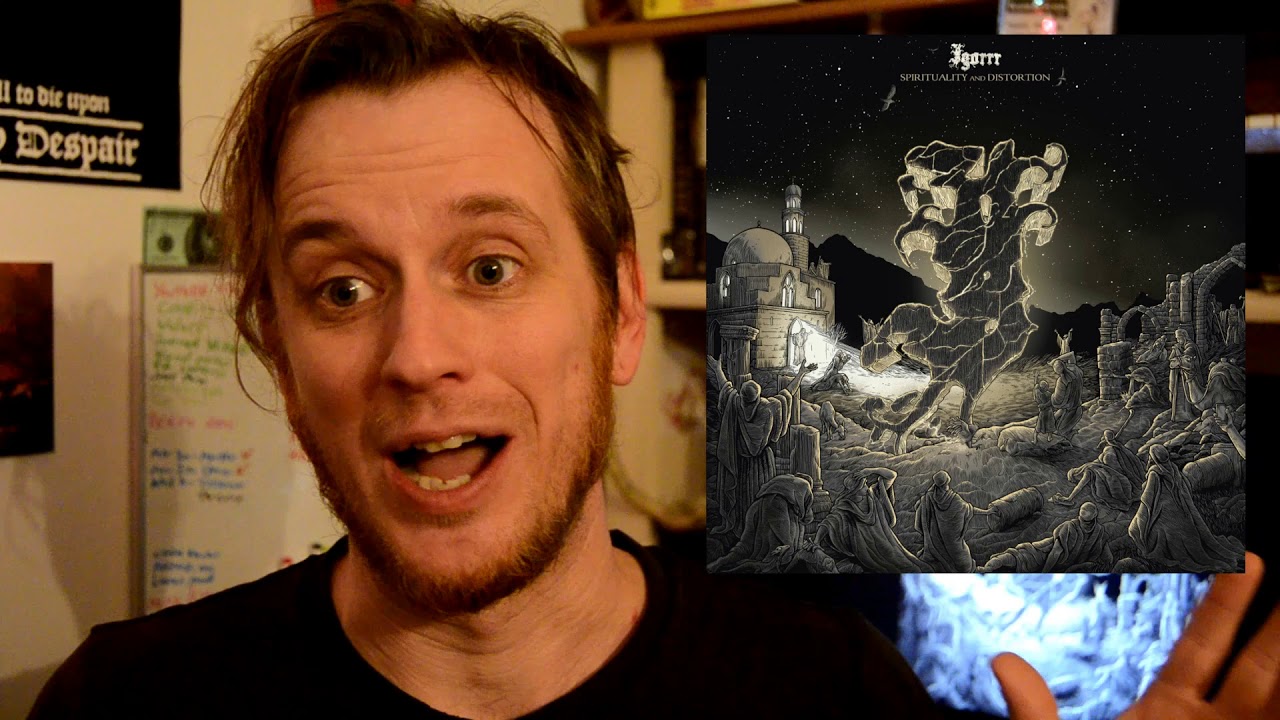 IGORRR - Spirituality and Distortion | Rev Folklore Reviews - YouTube