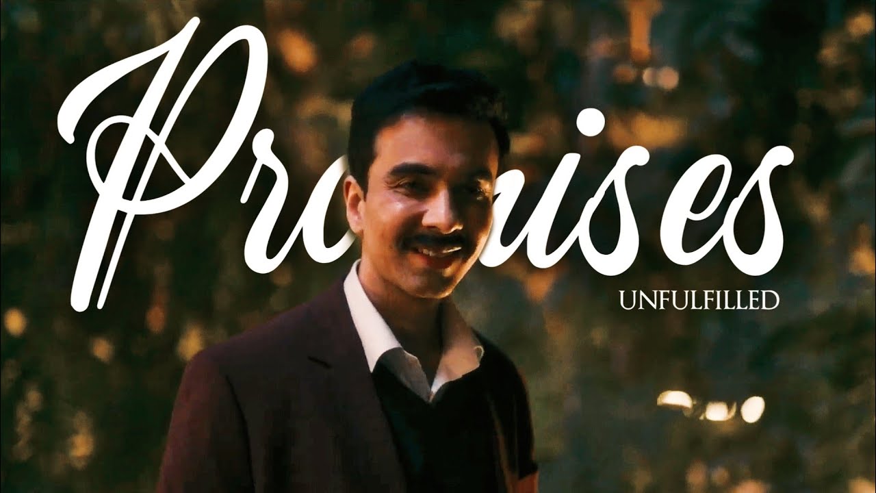 Promises Unfulfilled - YouTube