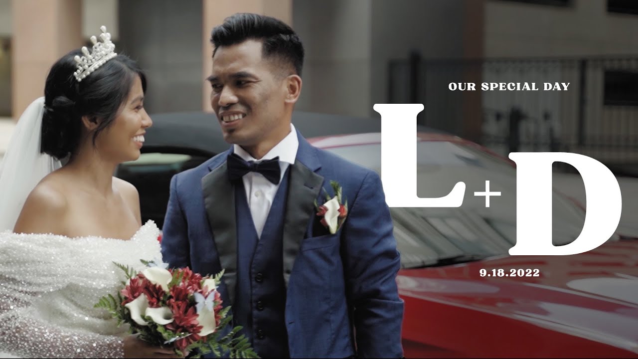 Levi x Daisy - Wedding Highlight 2022 - YouTube