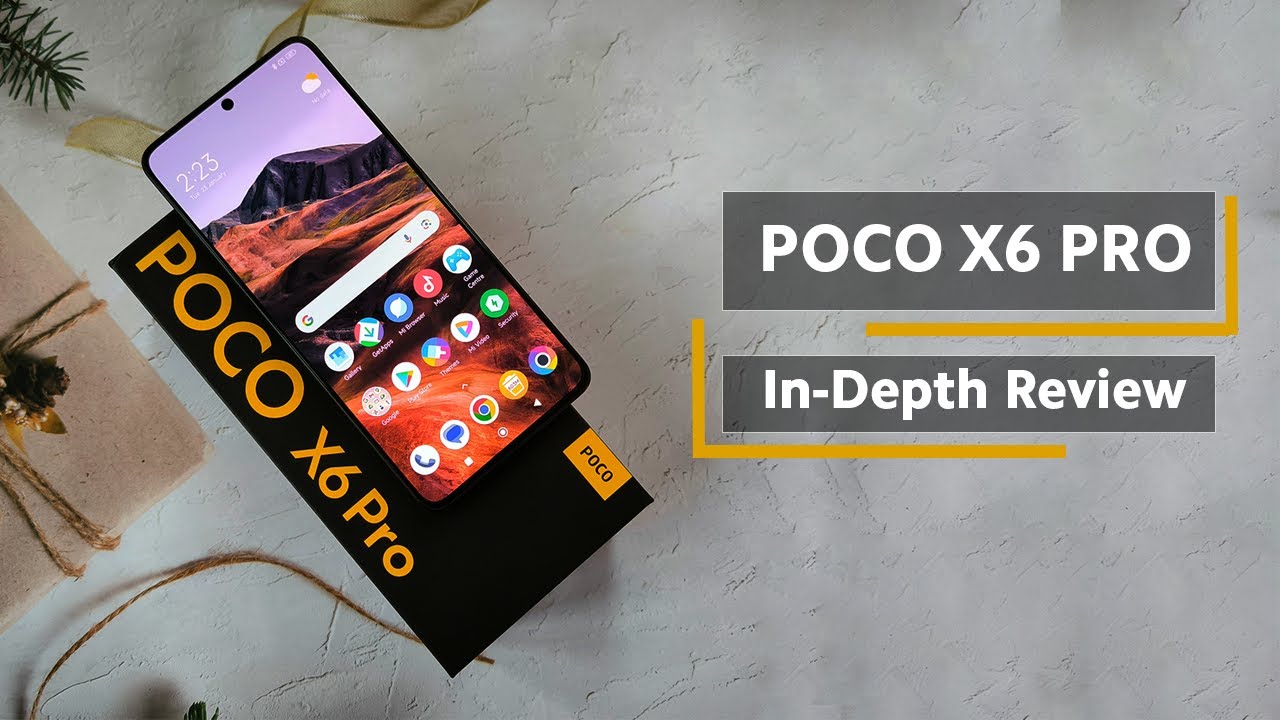 POCO X6 Pro Review : This Insane Flagship Killer Will Blow Your Mind ...