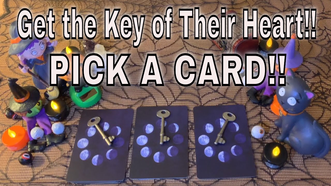 How Can You Get The Key Of Their Heart Pick A Card Find Out how-can-you-get-the-key-of-their-heart-pick-a-card-find-out