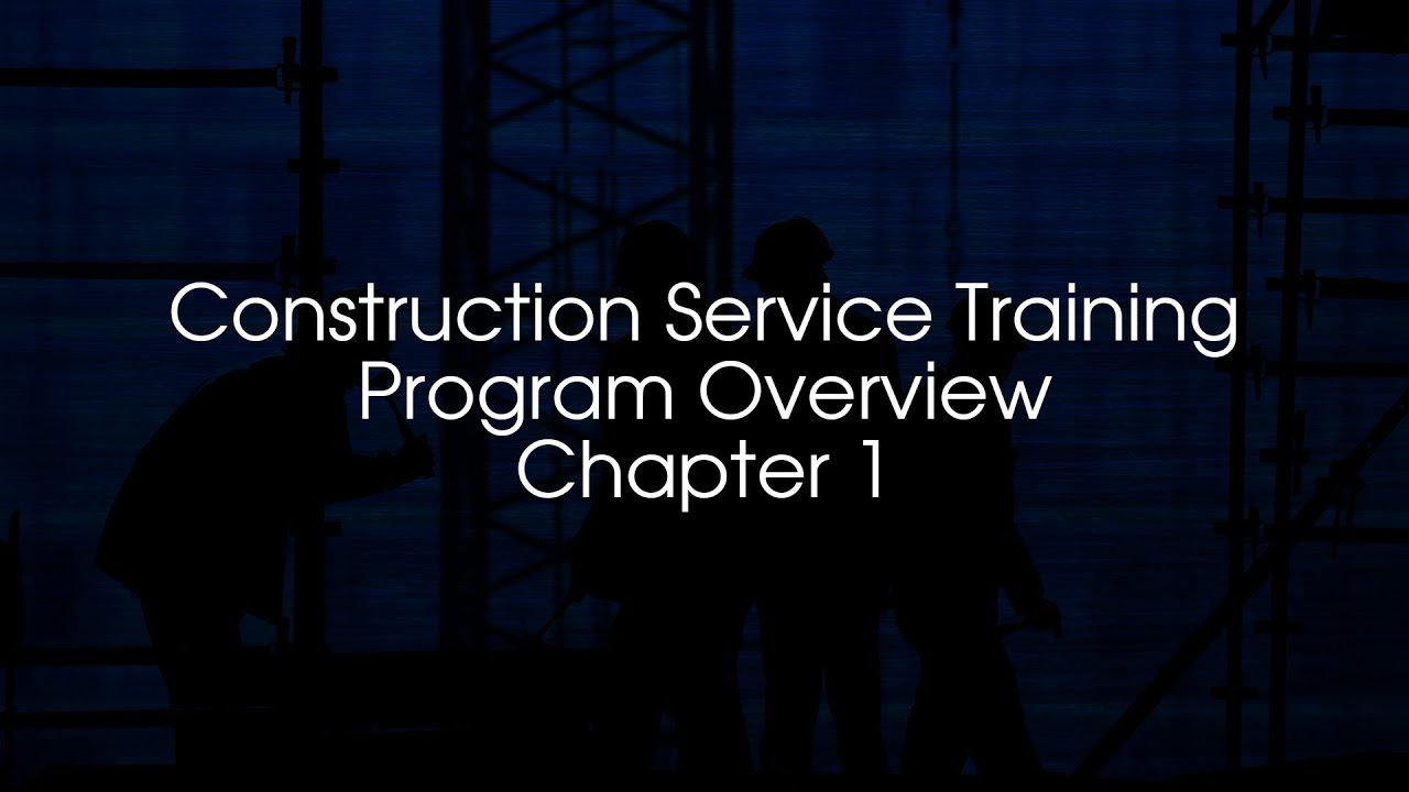 Program Overview - Chapter 1 - YouTube